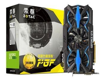 索泰1080Ti PGF OC：久等了 我又回来了 - 知乎