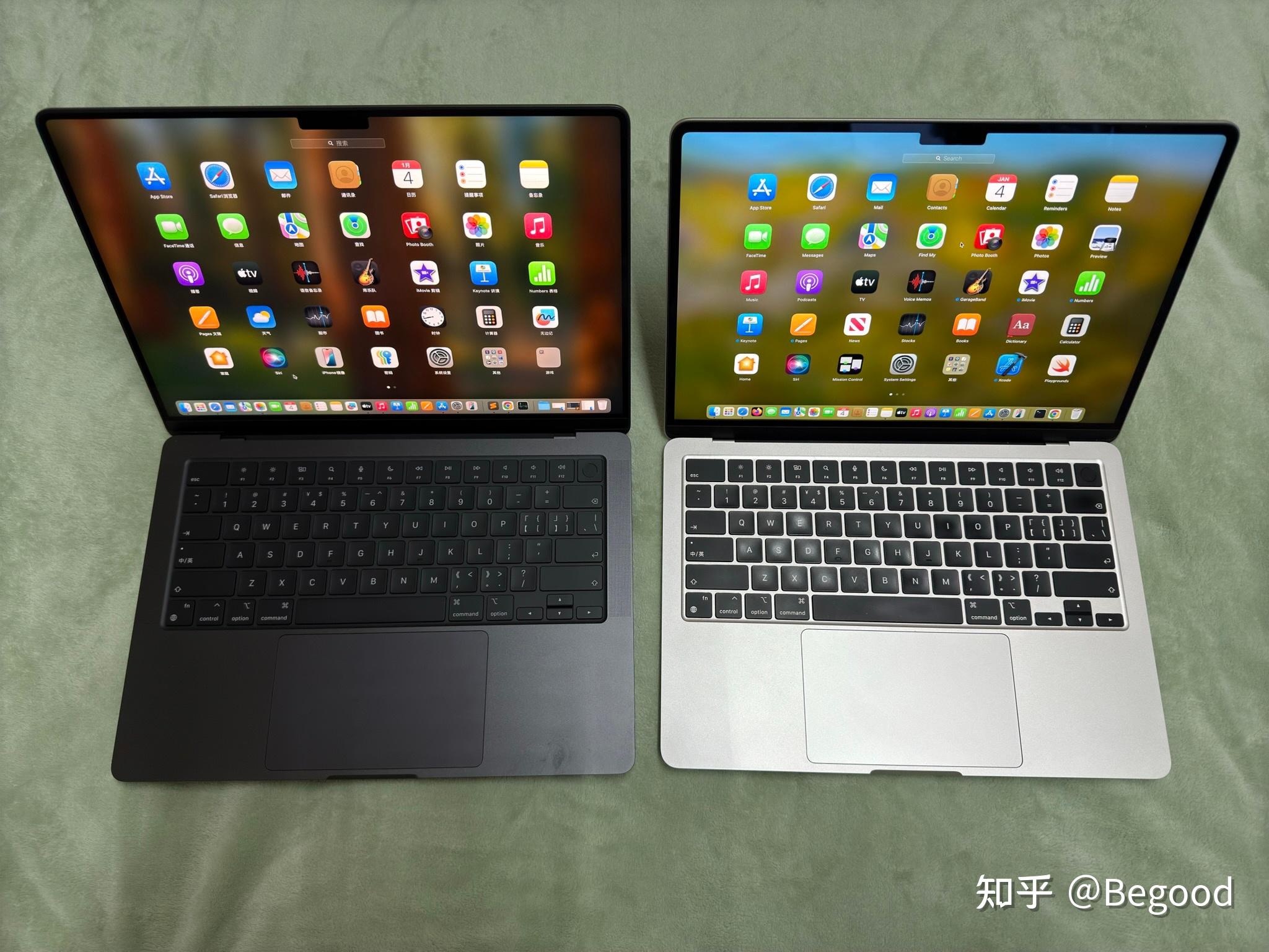 MacBook Pro 和 MacBook Air，选哪个? - 知乎