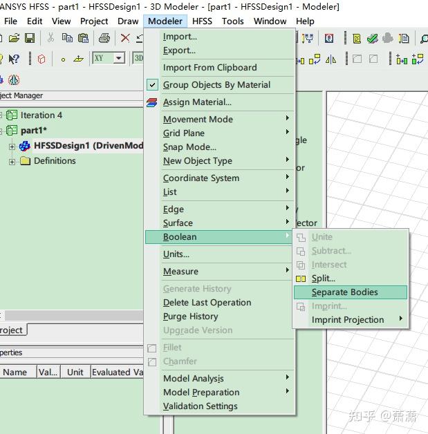 #HFSS小工具学习 - 知乎