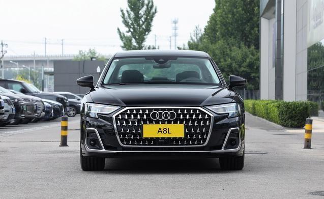 新款奥迪A8L上市了 - 知乎