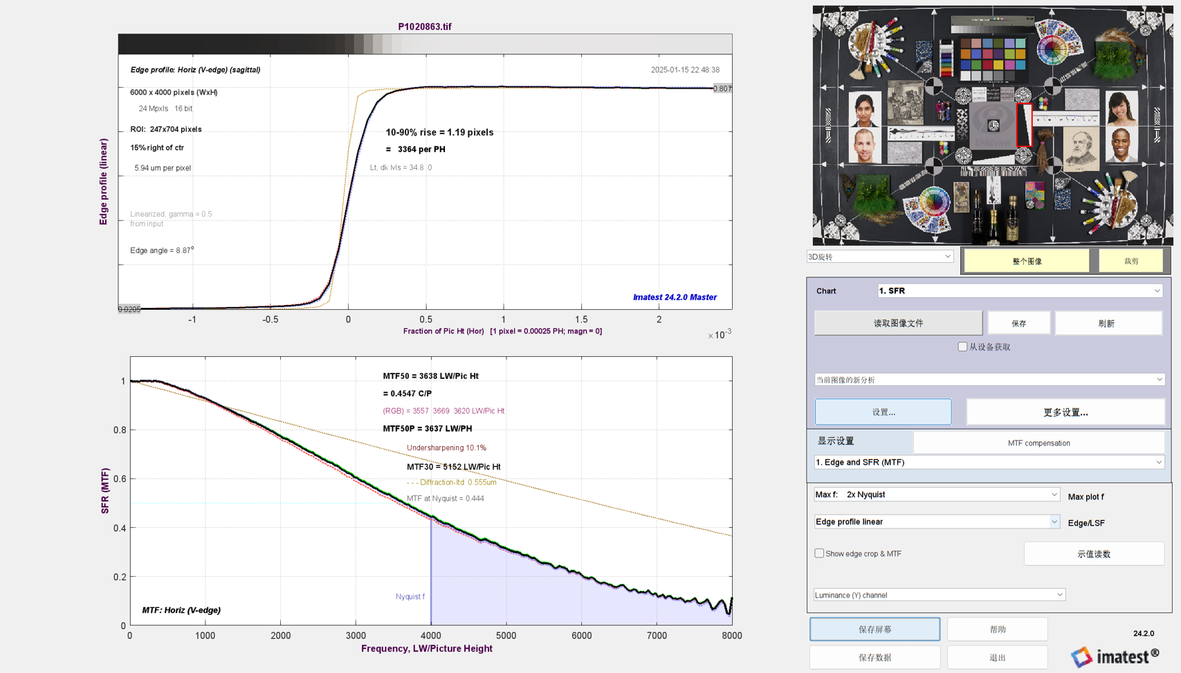 松下s5m2摇出来的9600万像素和a7r5原生的6100万像素哪个清晰度更高? - 知乎