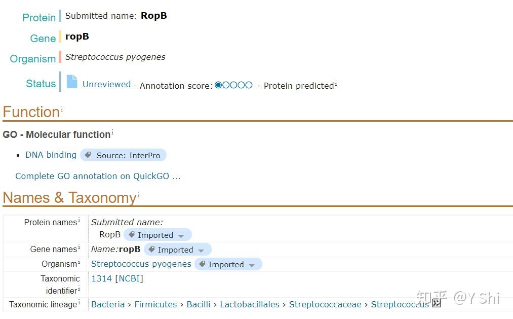 ropB 基因 是不是管家基因？ - 知乎