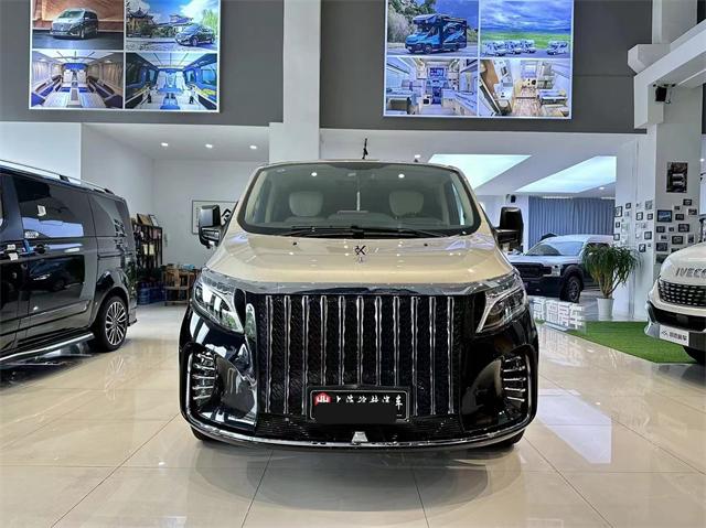 克蒂·帝亚耀云豪华商务车 mpv|行政级豪华享受 - 知乎