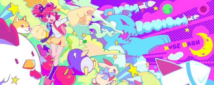 《Muse Dash》评测：一个刚毕业的大学团队竟然做出了颠覆性的音游 - 知乎