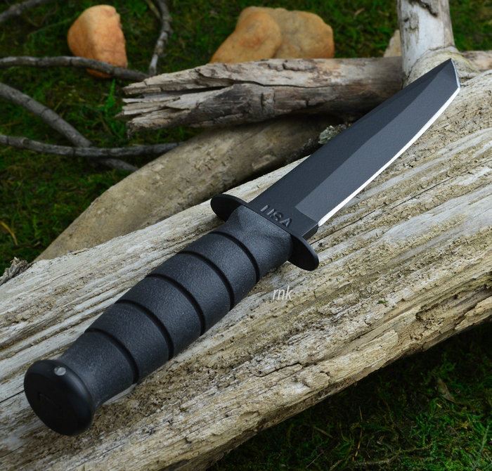 美国KA-BAR卡巴 5054 黑武士K鞘 - 知乎