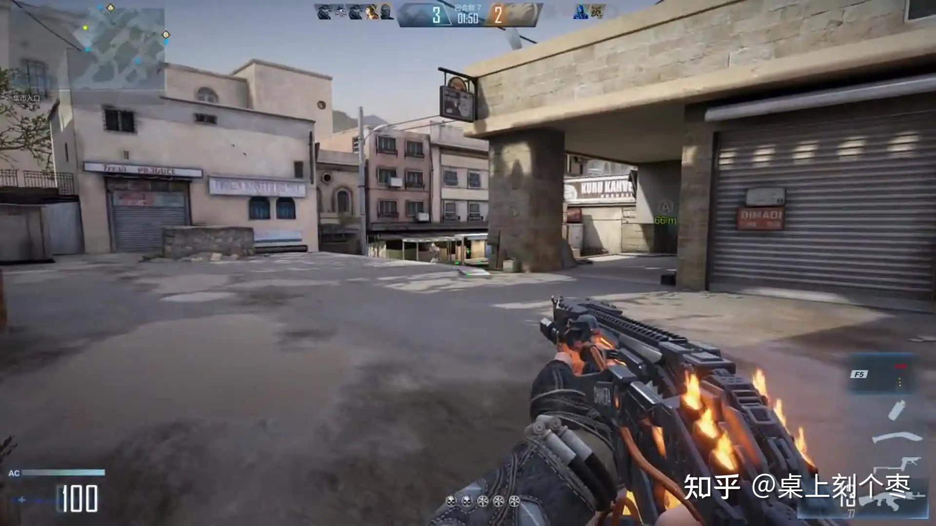 CF和CFHD哪个更好玩？ - 知乎