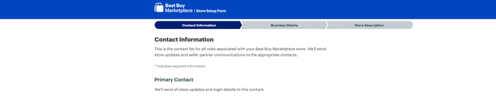 Best Buy入驻要求流程指南,Bestbuy店铺百思买如何注册流程介绍 - 知乎