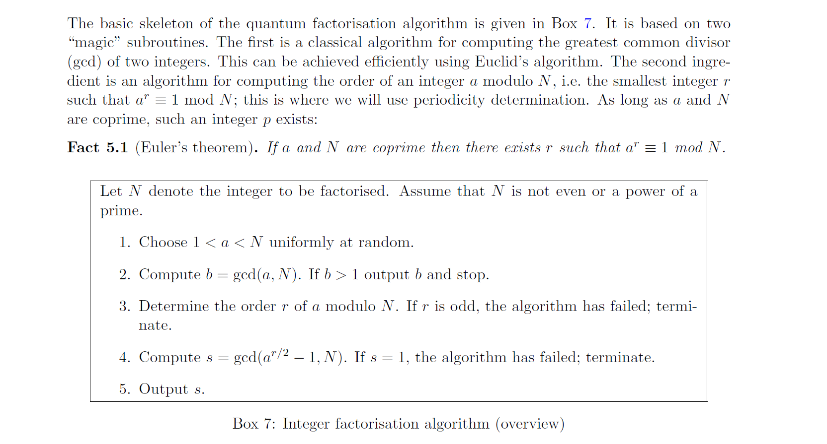 「量子计算」领域有哪些比较有名的算法？ - 知乎