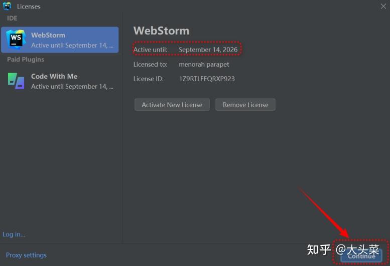 WebStorm v2024.1 解锁版 安装指南 - 知乎