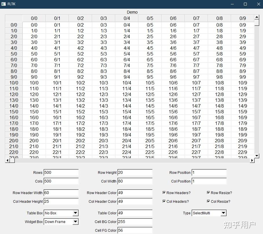 C++GUI应该用什么库? - 知乎