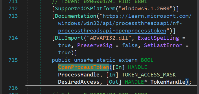 【水】Windows 新 API 在哪个命名空间/头文件？Rust/C++ 开发者有点犯迷糊，别慌 - 知乎