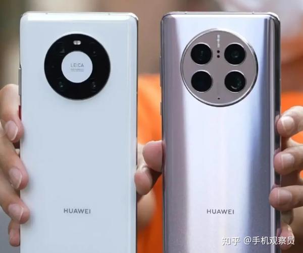 华为Mate40与Mate50哪个好?
