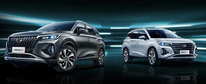 新款传祺GS4，8万多起，拥有169马力，对标比亚迪宋 pro - 知乎