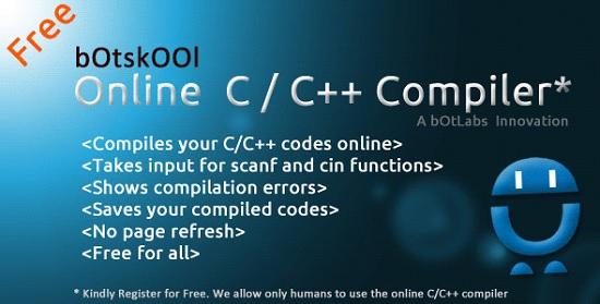 10个最好用的在线编译/调试工具 - 知乎