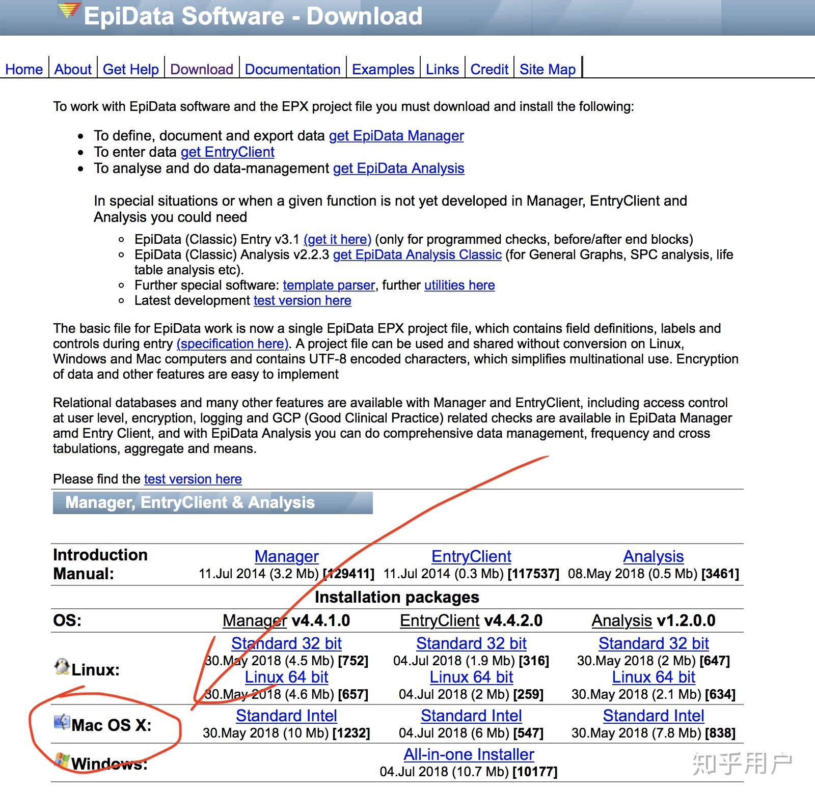 epidate 有mac版么？一定要装windows系统才可以用么？ - 知乎