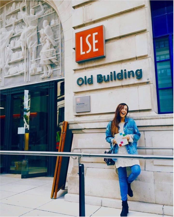 【LSE OFFER速报】LSE法律专业OFFER，很好很强大！ - 知乎