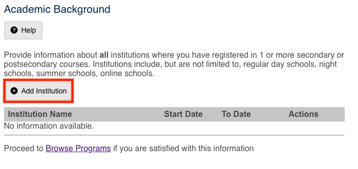 如何使用OUAC的105通道来申请学校，看着一篇就够了 - 知乎