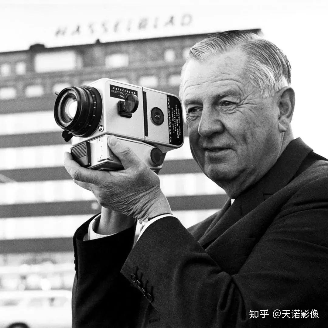 为什么哈苏相机能「登月」？ - 知乎