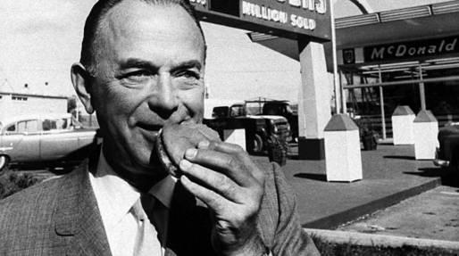 雷·克拉克（Ray Kroc）和麦当劳 - 知乎