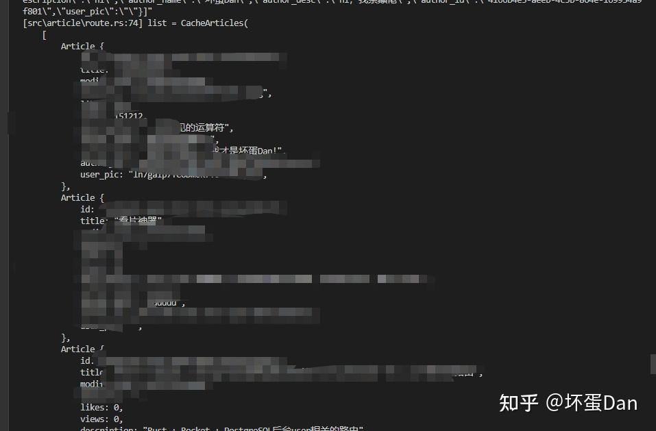 rust基础学习——接入redis - 知乎