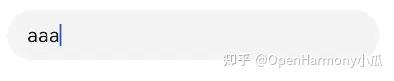 鸿蒙（HarmonyOS）实战开发——添加组件（文本输入 (TextInput/TextArea)） - 知乎
