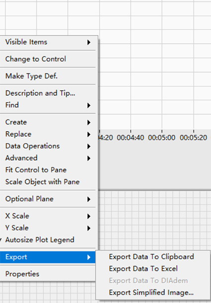LabVIEW 将图表数据导出到Excel - 知乎