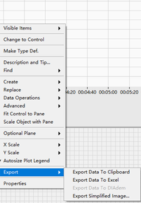 LabVIEW 将图表数据导出到Excel - 知乎