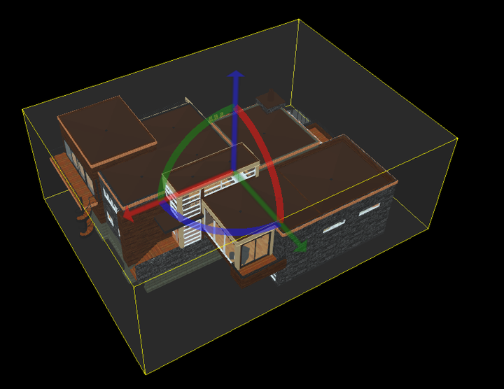 葛兰岱尔轻量化3D/BIM/GIS融合引擎剖切功能全新升级！ - 知乎