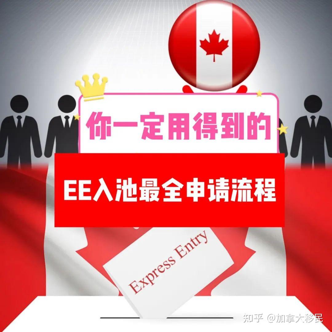 加拿大移民EE入池攻略| 手把手教你如何填表、准备材料和递交申请 - 知乎