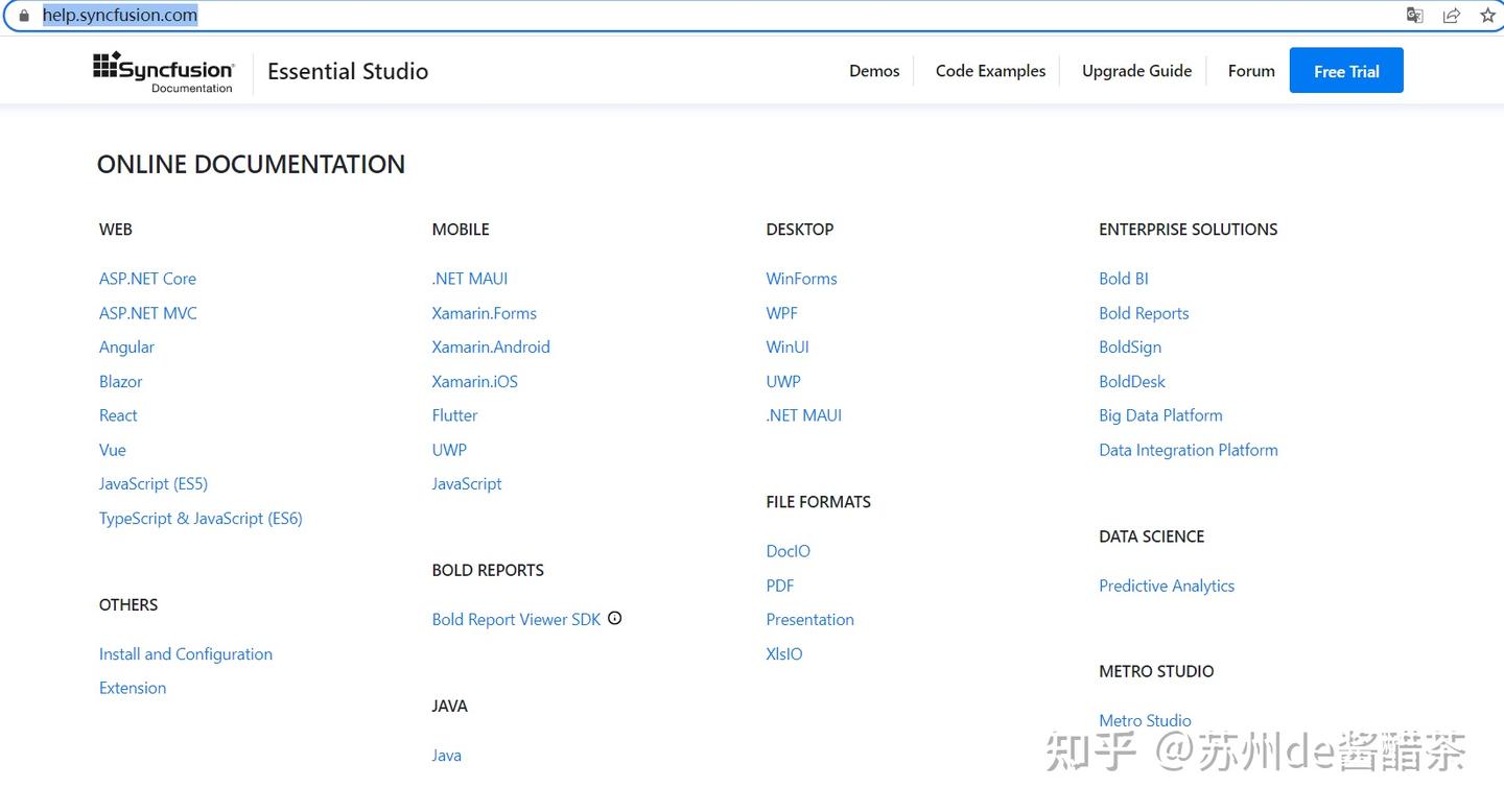 WPF Syncfusion控件（图表部分）简介 - 知乎