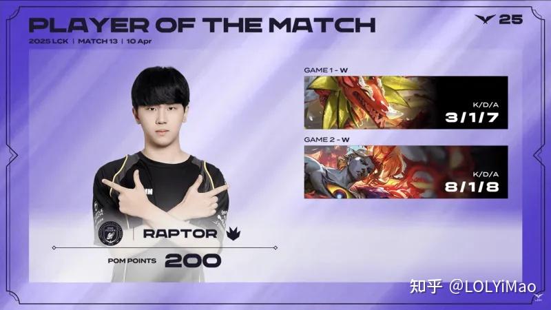 2025LCK赛区BFX 2-0 DRX - 知乎