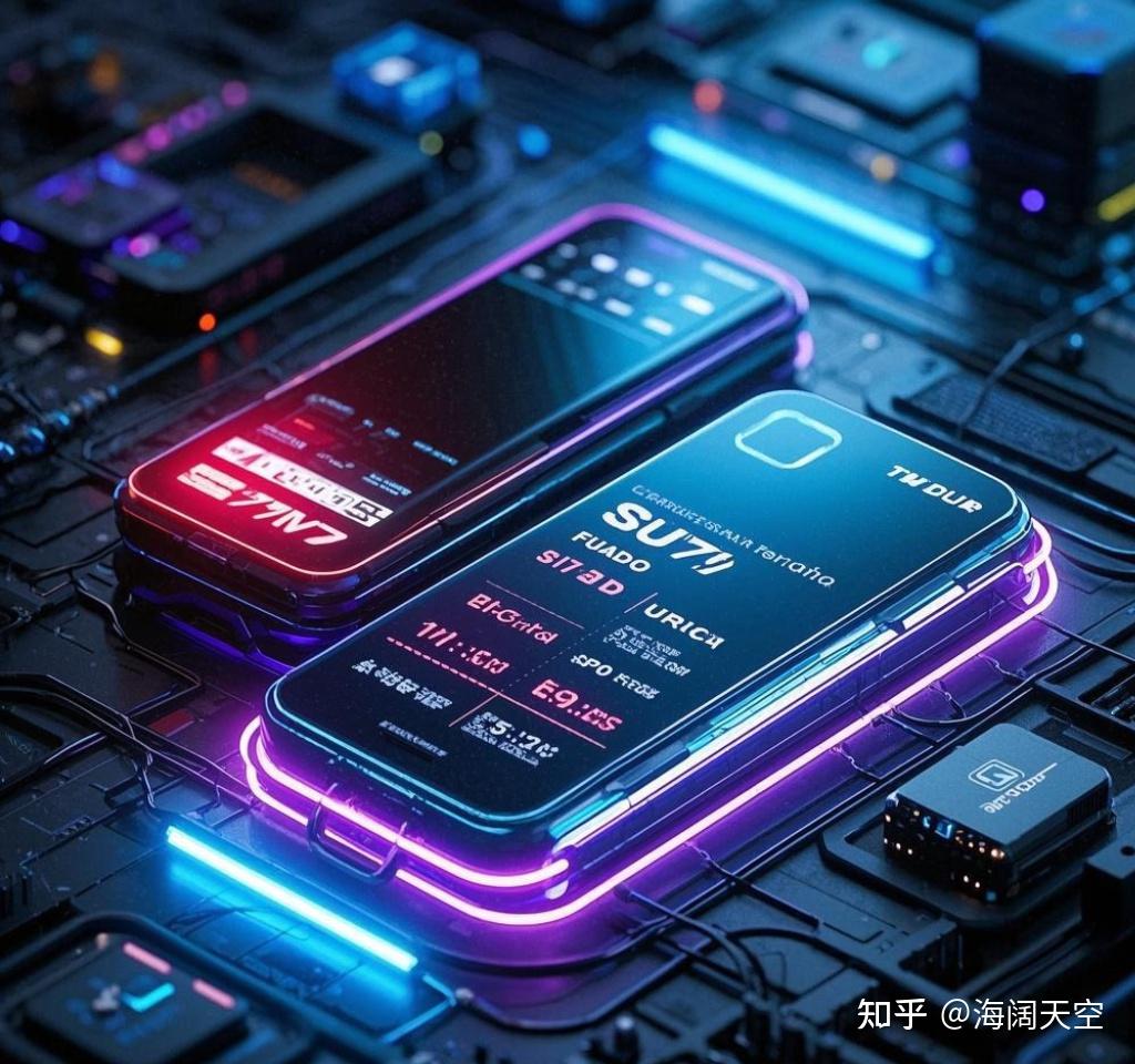 当小米SU7 Ultra遇上法拉利SF90：一场「未来科技」与「赛道暴君」的跨时空对话 - 知乎