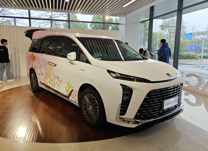 全新GL8陆尊正式上市，售价26.99万元~ 33.99万元 - 知乎