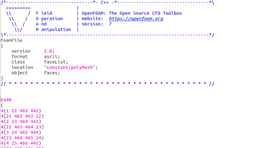 openFOAM网格绘制教程2：openFOAM的网格生成逻辑 - 知乎