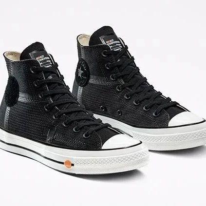 CONVERSE又推新联名鞋款！篮球和滑板运动的相融合！ - 知乎