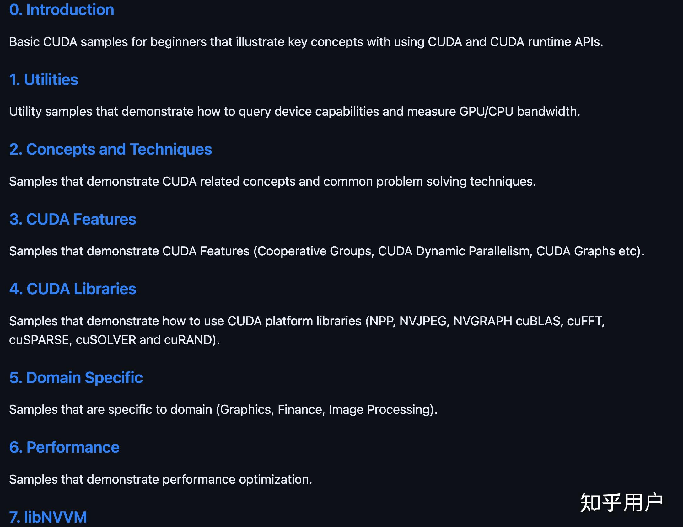 CUDA 编程的基本原理是什么? 怎么入门? - 知乎