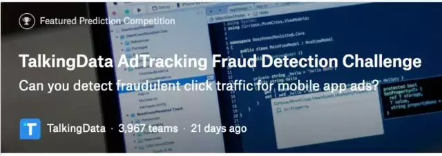 TalkingData联合Kaggle建立中国数据集专区 - 知乎