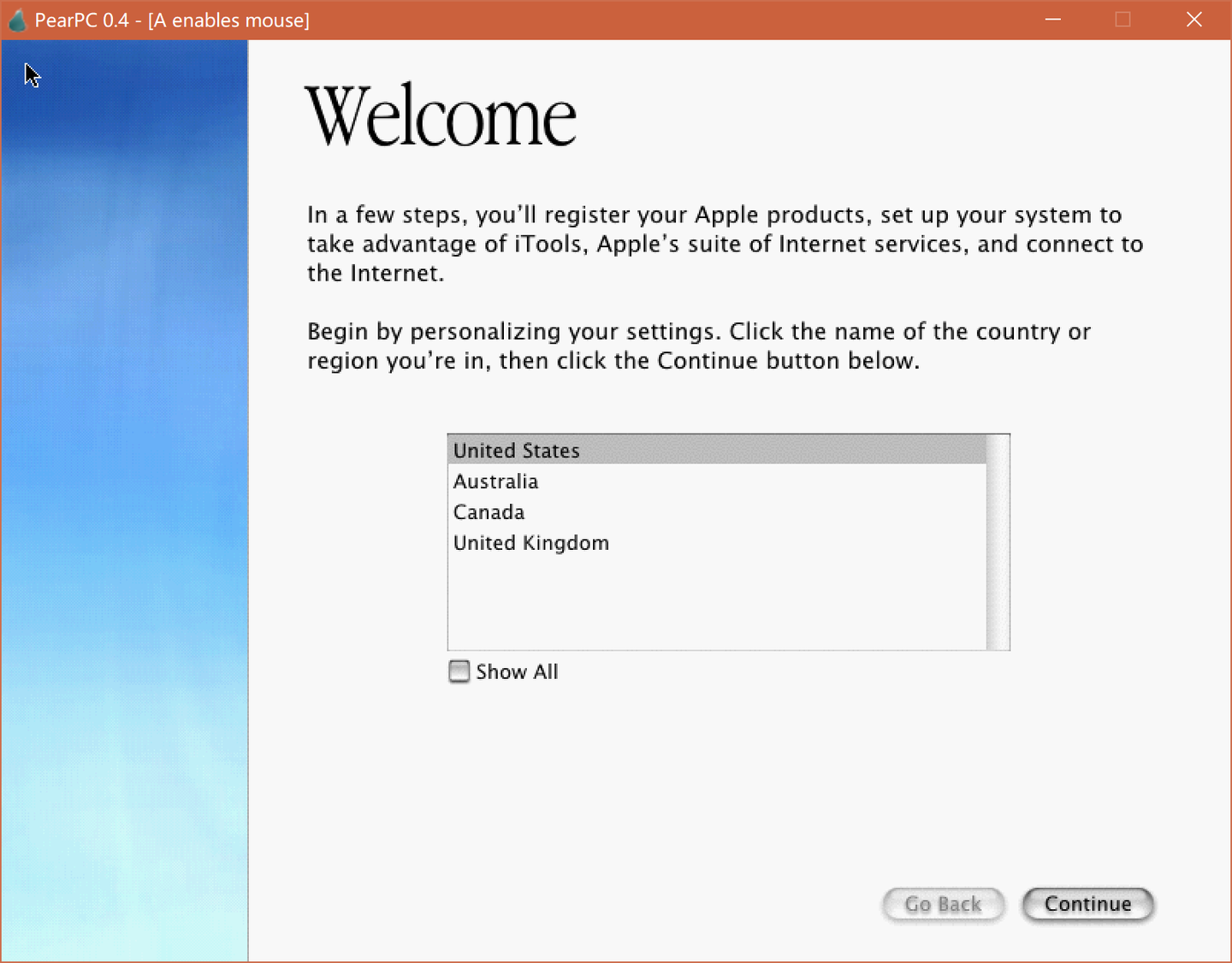 使用PearPC在Windows下运行早期版本的Mac OS X - 知乎