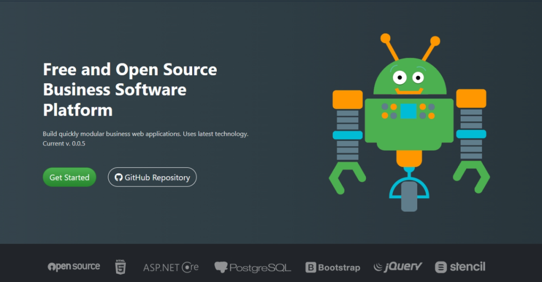 一款基于.Net8的可插拔 ERP 和 CRM 系统免费开源了 - 知乎