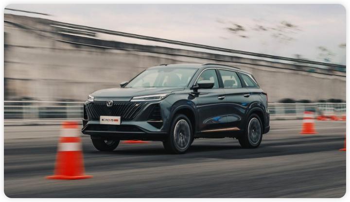 对打哈弗H6！标配8AT，12.79万起，第二代CS75PLUS开启预售 - 知乎