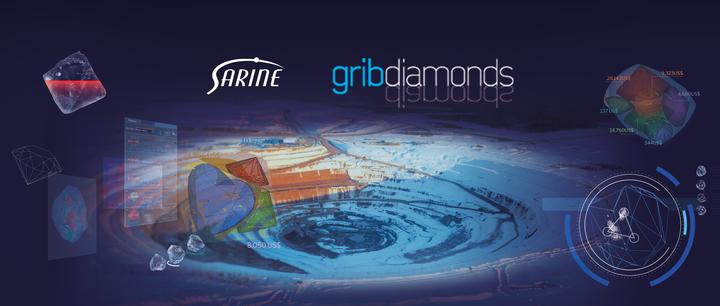 以色列Sarine钻石科技集团与矿业公司Grib Diamonds达成合作 - 知乎
