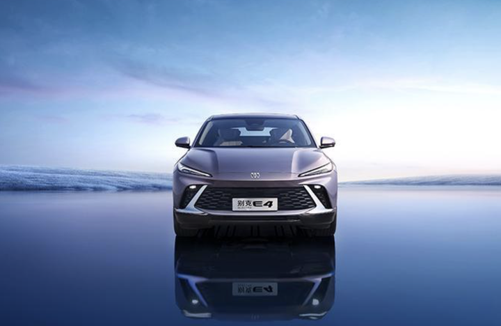 别克ELECTRA E4上市，18.99万元起，是否值得购买？ - 知乎