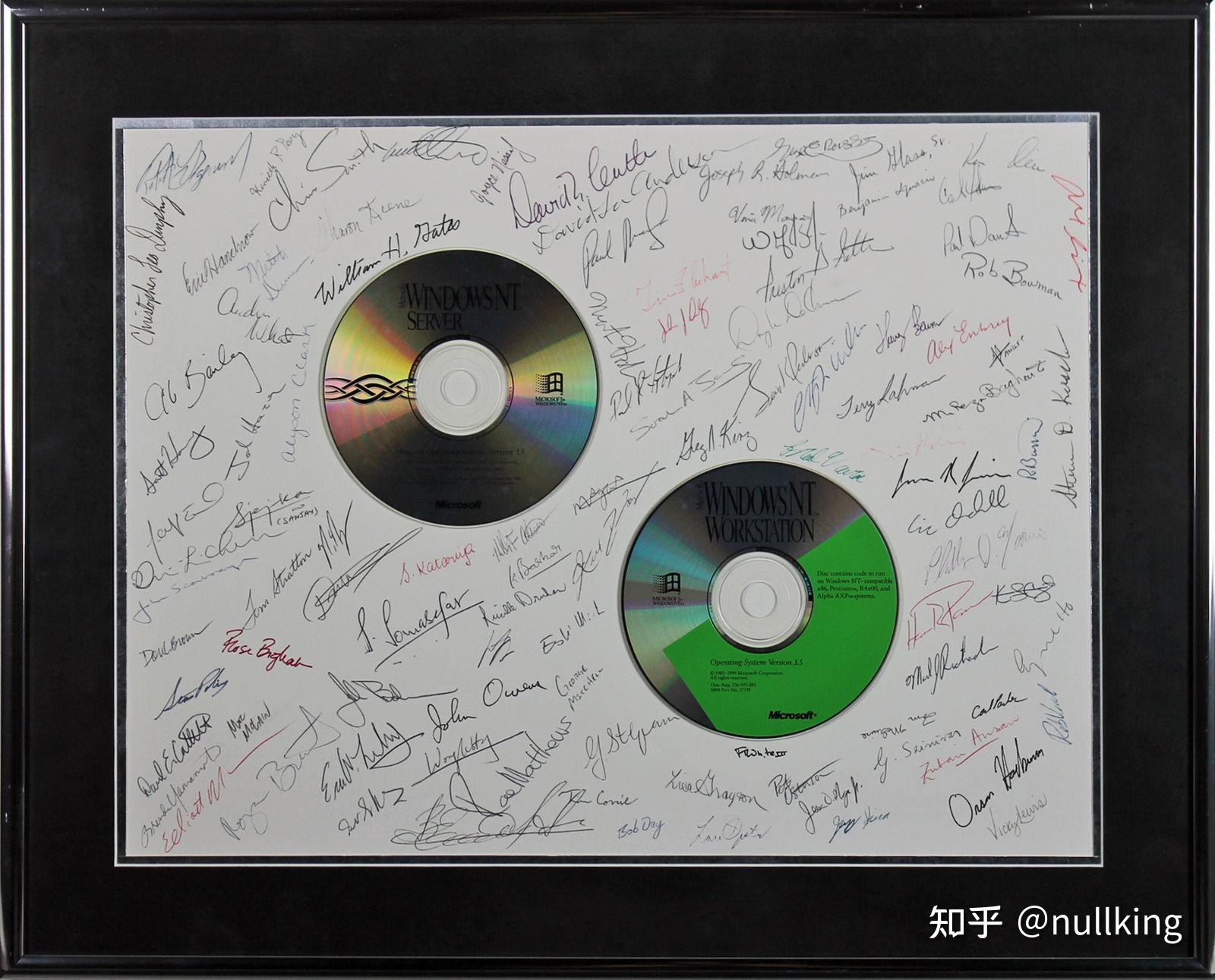 Windows 那么好用，为什么总有人说 Windows NT？ - 知乎