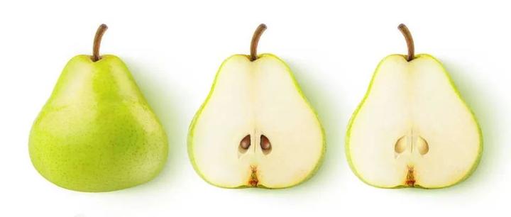 Couper la poire en deux【平分；妥协】 - 知乎