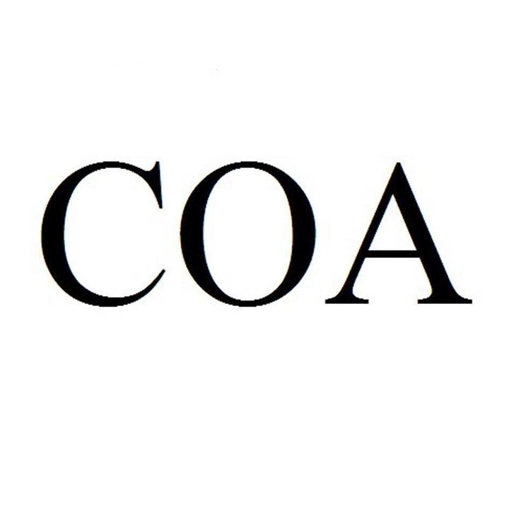 成分分析报告COA—Certificate of Analysis - 知乎