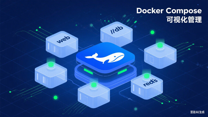 2025年 三个 Docker Compose 可视化管理器测评 - 知乎