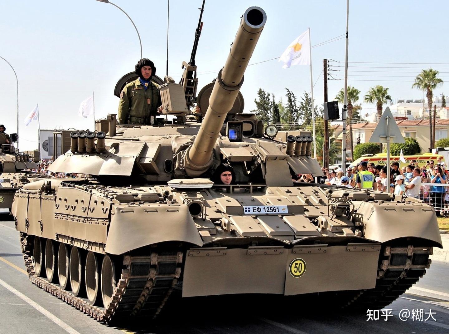 T-80家族大起底：主要型号区别！ - 知乎