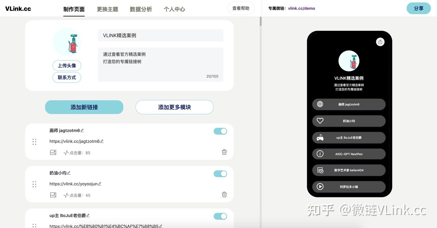 什么是Linktree? - 知乎