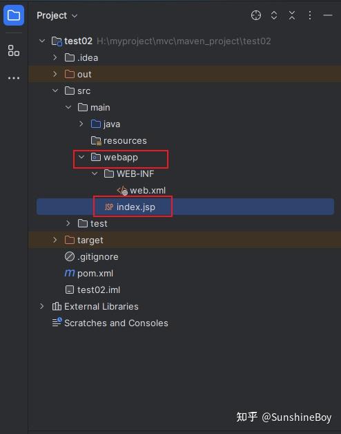 新建第一个Maven项目 - 知乎