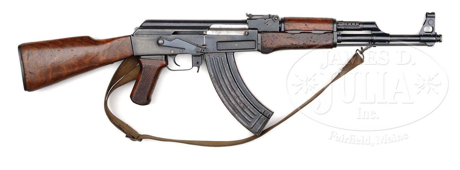 如何正确区分AK47，AK74和AKM？ - 知乎